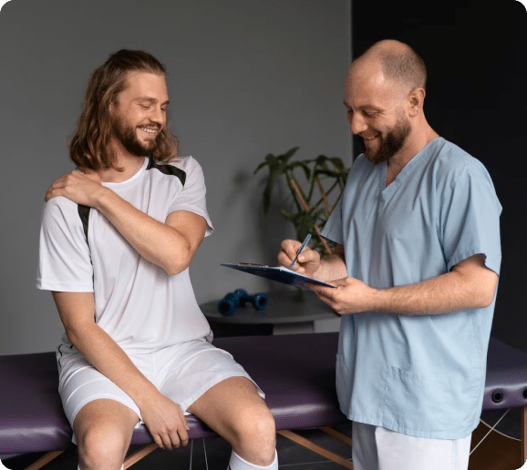 Men’s Health Physio: Improve Performance & Wellbeing